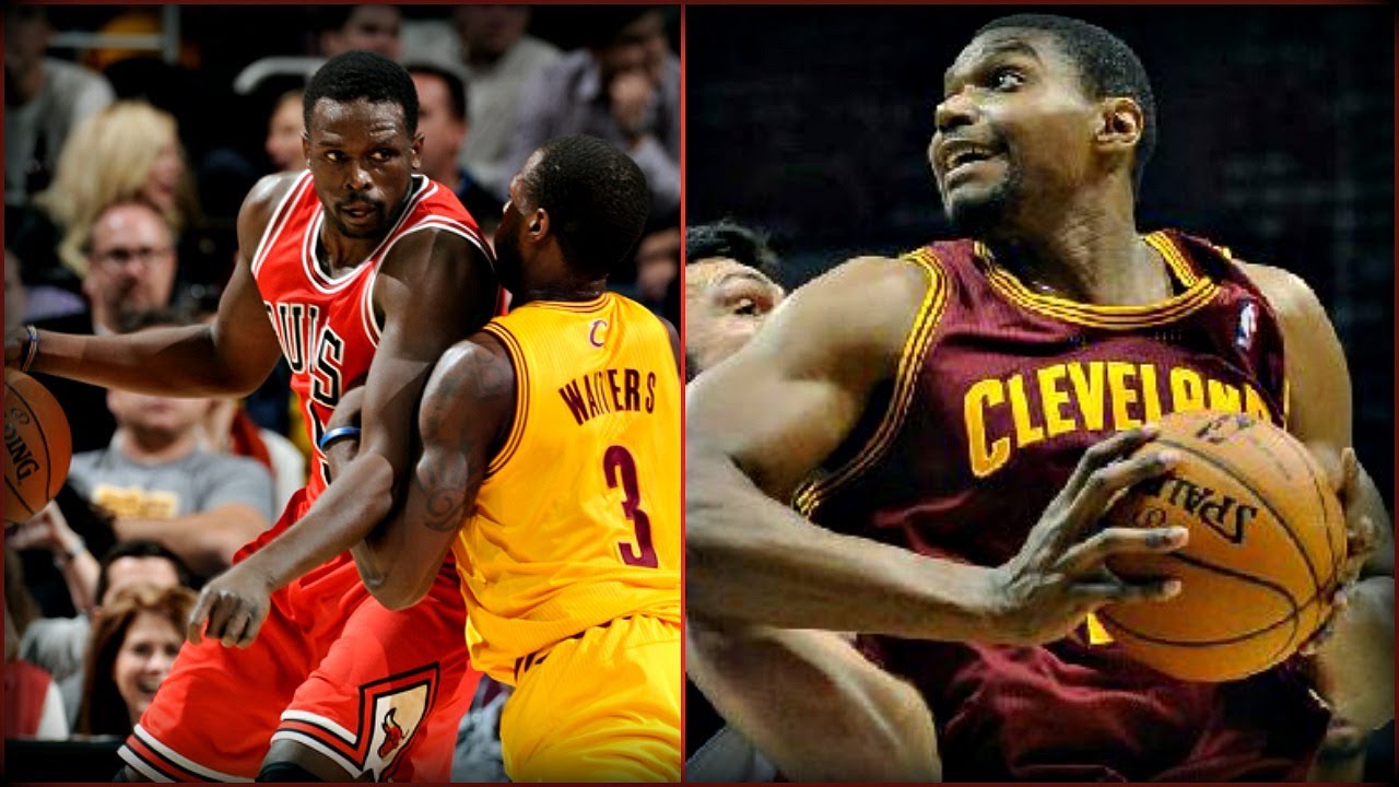 NBA: Luol Deng Traded for Andrew Bynum and Draft Picks? Thoughts - YouTube
