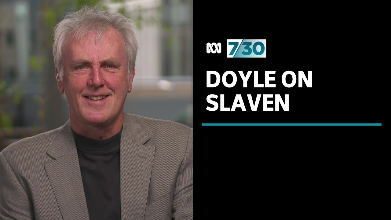 John Doyle on the youth of Rampaging Roy Slaven | 7.30 - YouTube