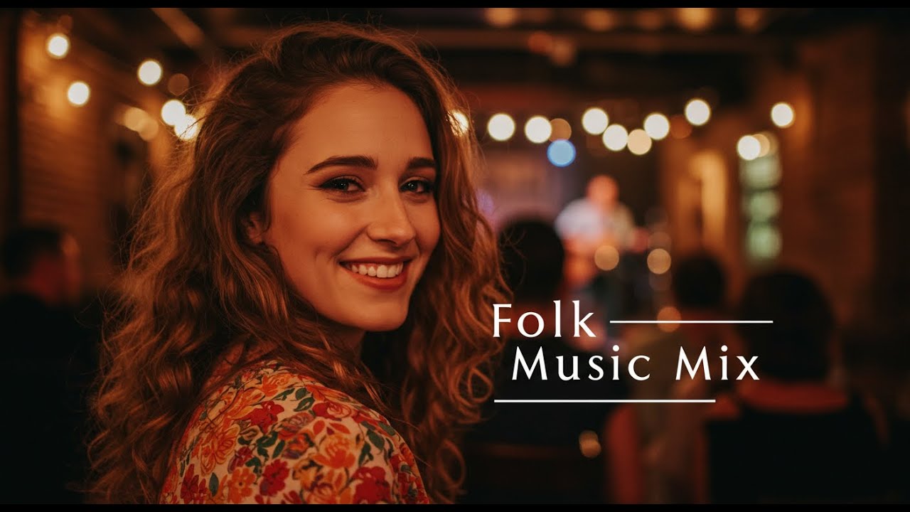 Folk Vibes 2025 | Warm Acoustic & Genuine Folk Music - YouTube