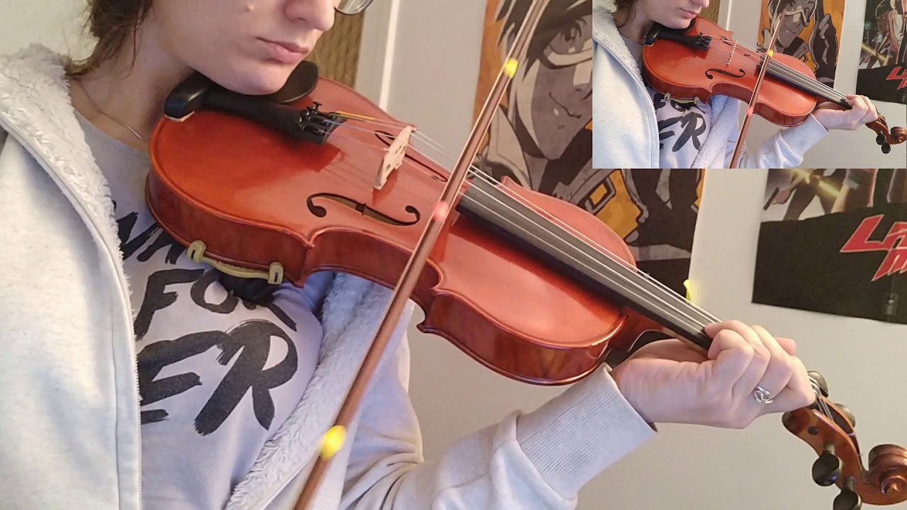 The Wind That Shakes The Barley - Irish Fiddle - (Violinist Beginner 5 ...