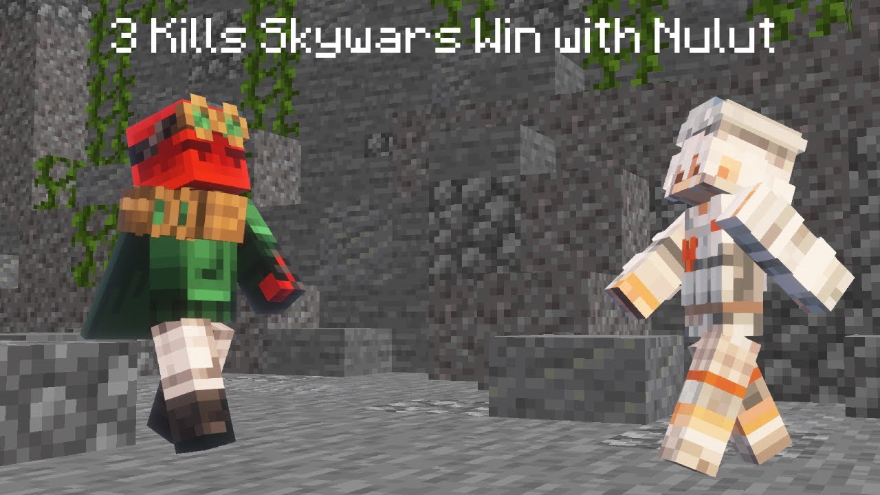3 Kills and Win with Nulut - YouTube