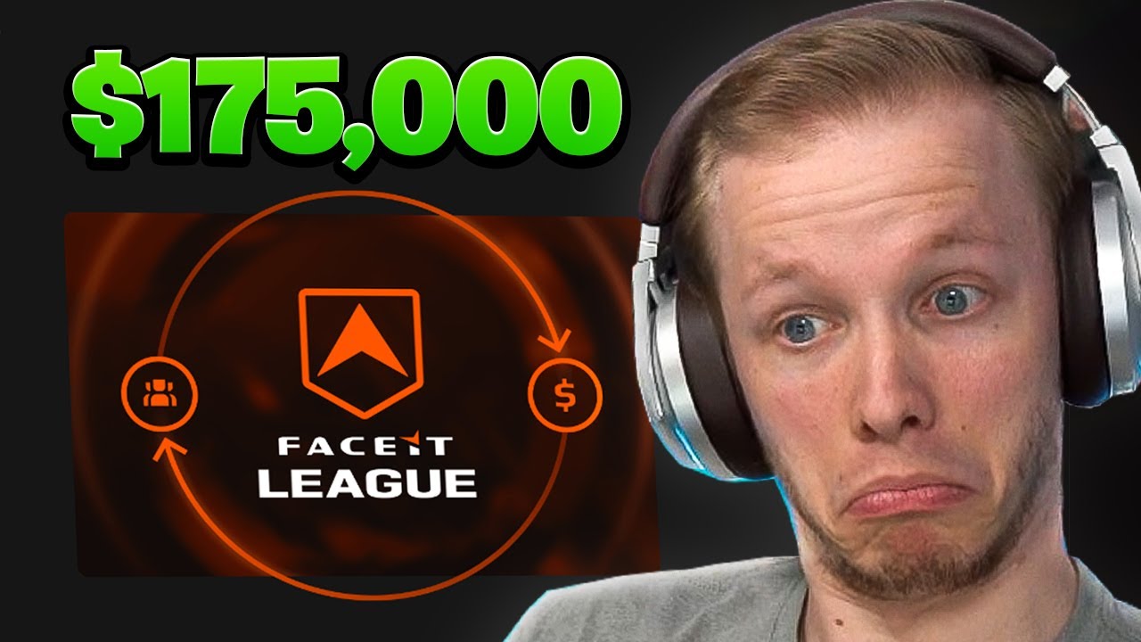 $170,000 Overwatch 2 Tournament Open To EVERYONE?! (FACEIT League ...