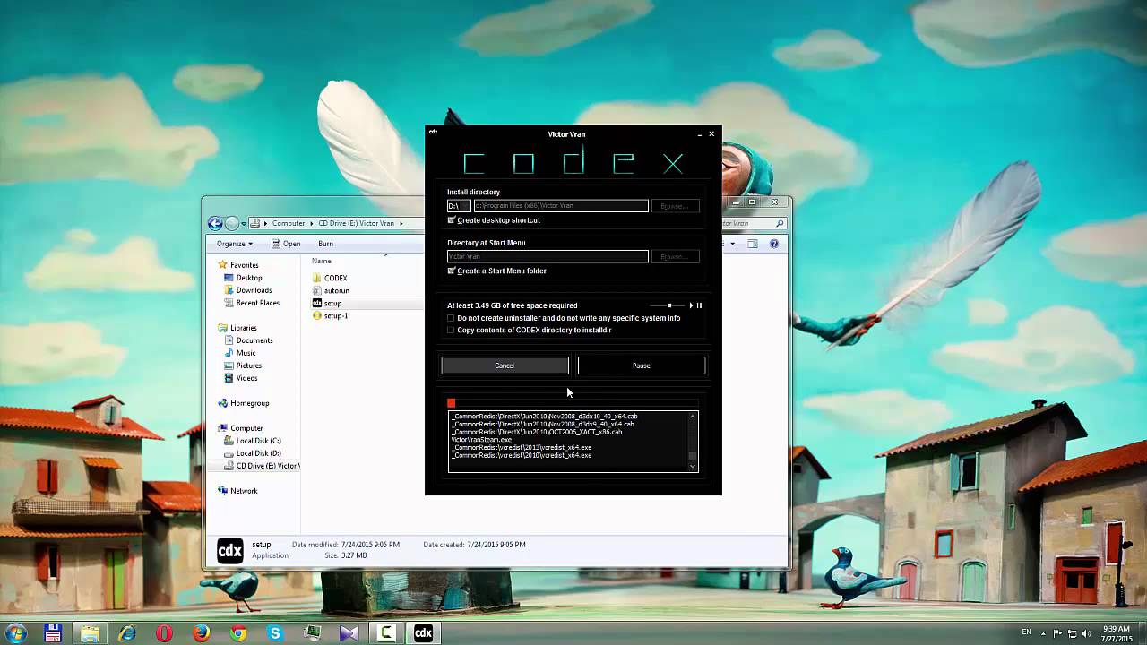 How to Download and Install Victor Van for PC - YouTube