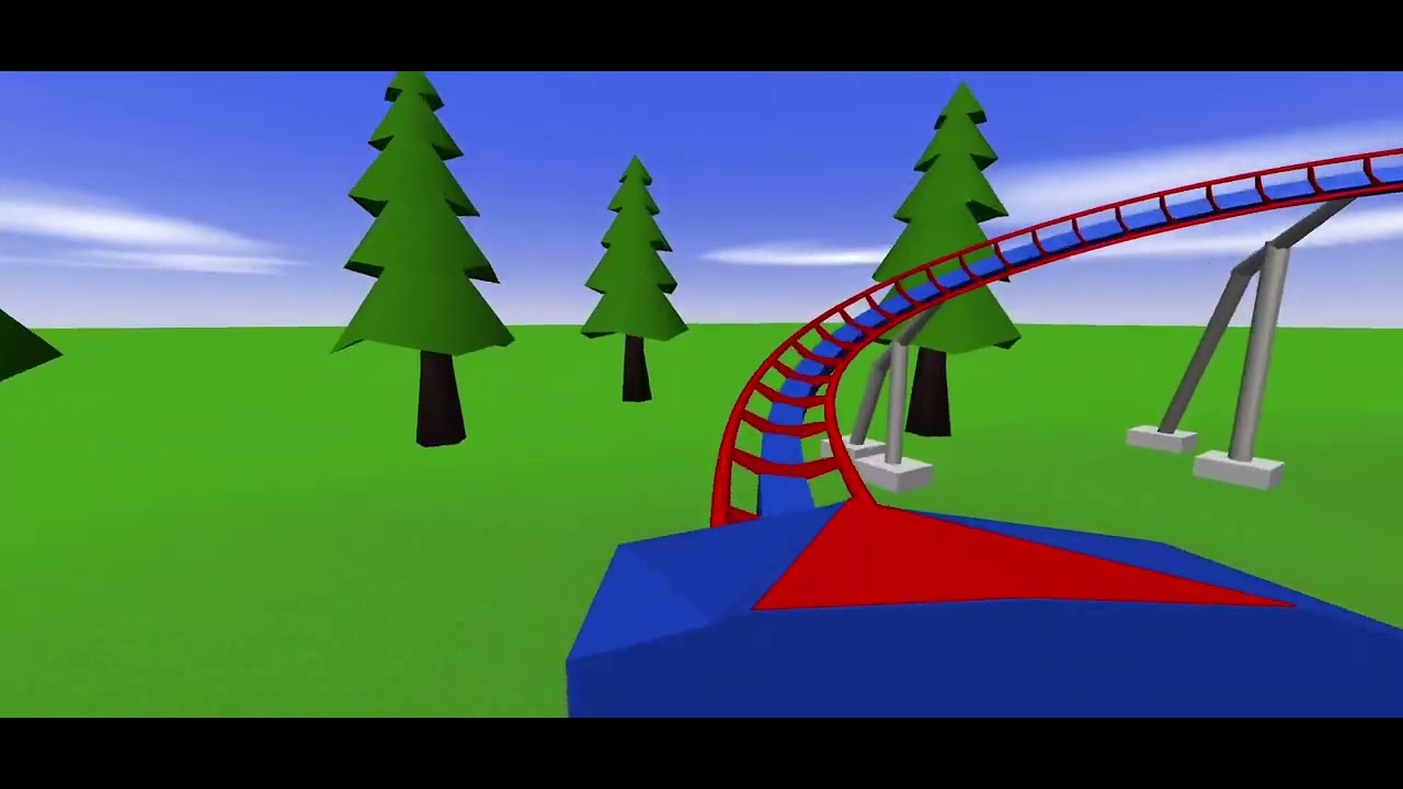 Ultimate coaster 2 custom Design Optimus prime - YouTube