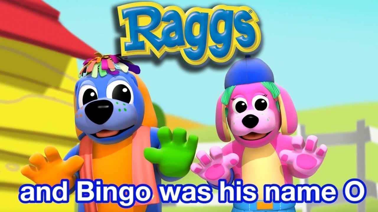 30 min Nursery Rhymes COMPILATION 🐶 BINGO and more 🎶 Kids songs and ...