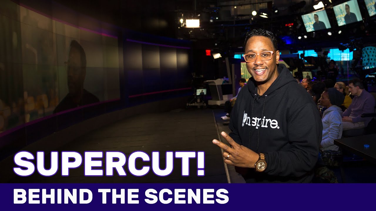 Behind the Scenes | SUPERCUT #1 - YouTube
