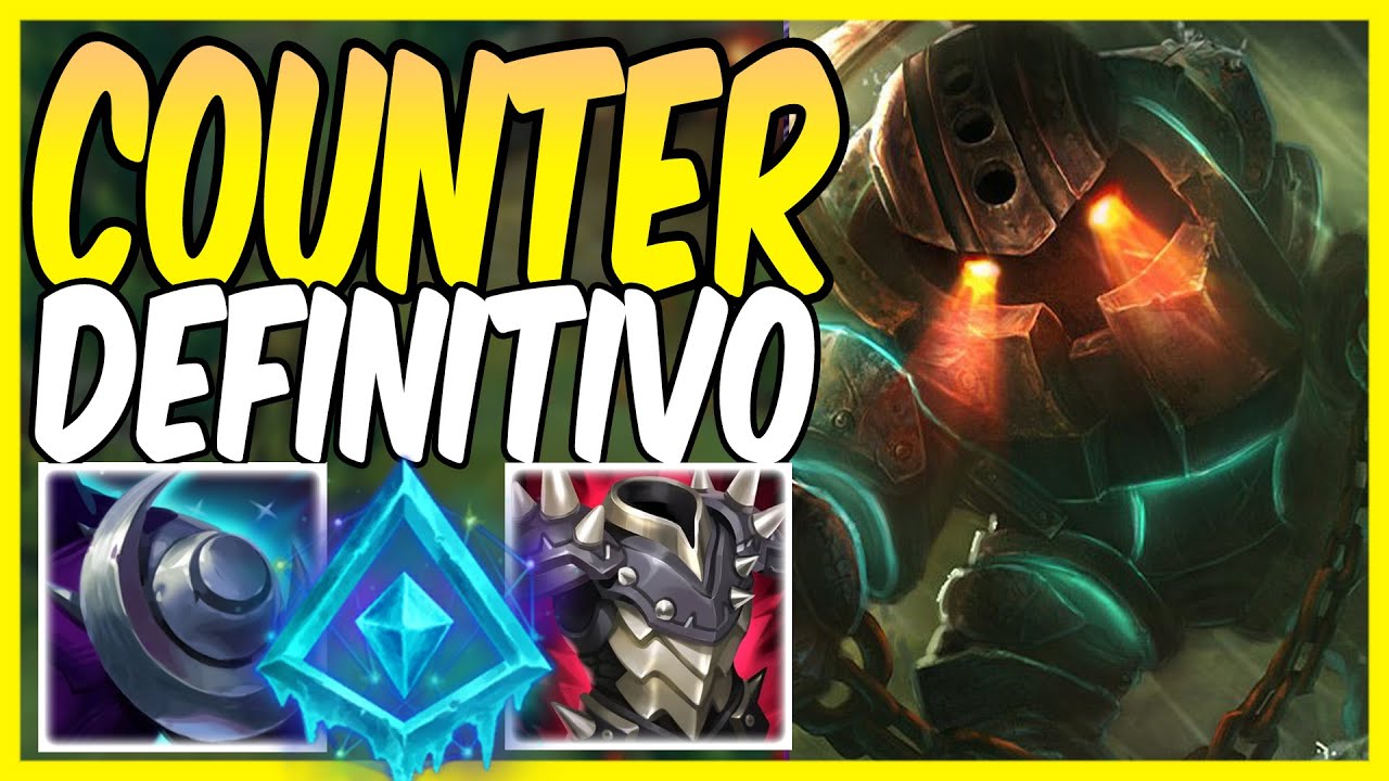 🔥¡EL COUNTER DEFINITIVO para GANAR VS el MEJOR SOPORTE ACTUAL!🔥 *MASTER ...