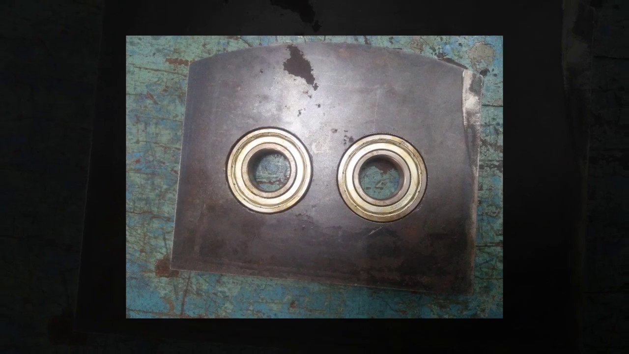 TKMCE MECHANICAL P8 Project Work | 2019 | CNC HAAS TM1 | Plastic ...