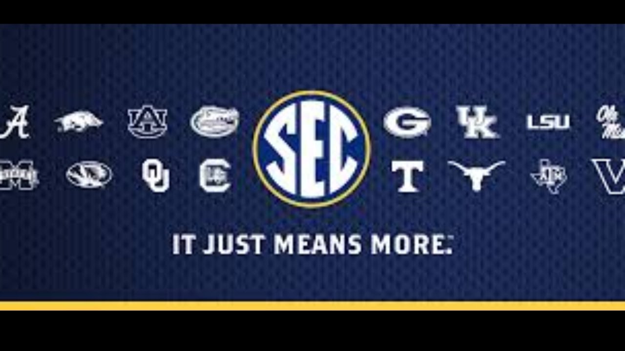 Bearing Down the Gridiron: SEC Preview and Week 1 Preview - YouTube