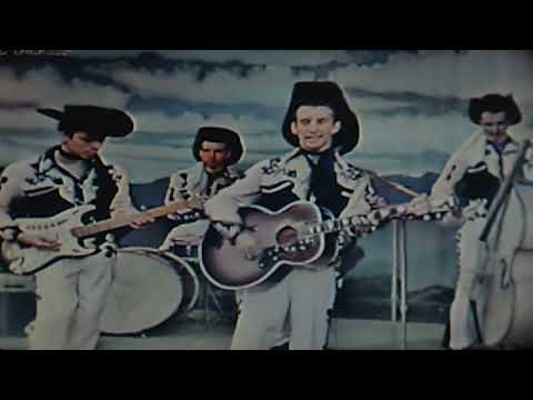 Sid King and the Five Strings (the King Bros): "Sag, Drag and Fall" (1955) - YouTube