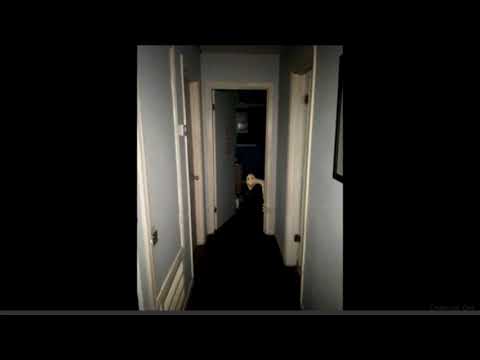 Unnerving images with Minecraft cave sounds - YouTube