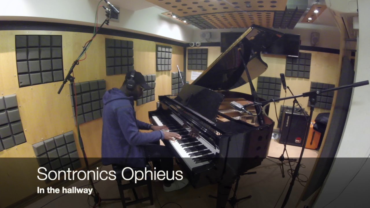 Jack Bales - 21252619 - Experiment 3 - Grand Piano - YouTube
