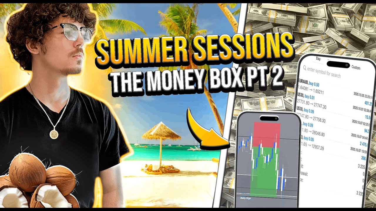 Summer Session | Order Blocks Part: 2 | (EP19) - YouTube