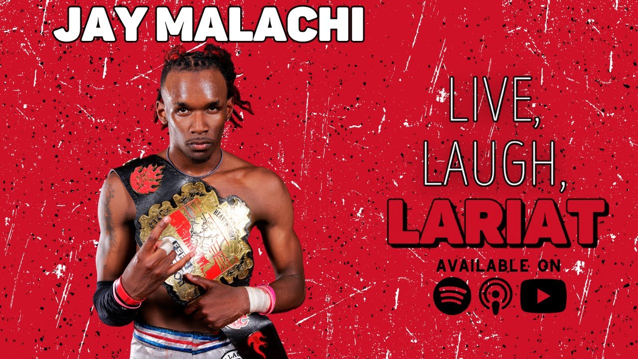Episode #59: Jay Malachi Returns | Live, Laugh, Lariat - YouTube
