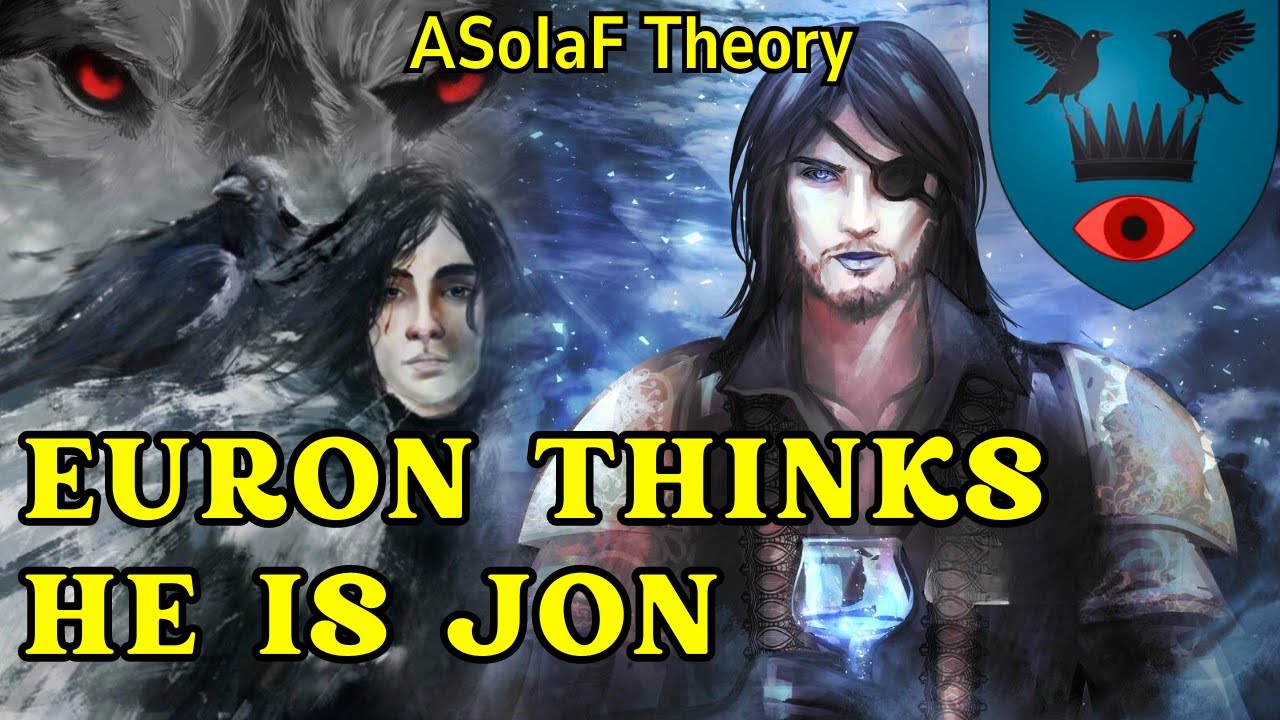 Euron Greyjoy sees Jon Snow in his Shade of the Evening Visions ...