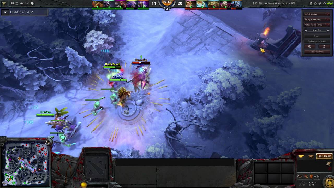 Dota 2 best save by strixty - YouTube