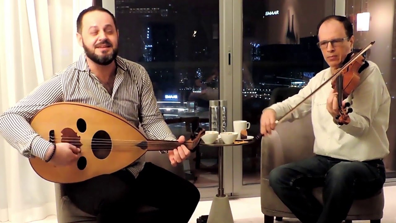 كان لك معايا أمجد رحال Amjad rahhal - YouTube Music