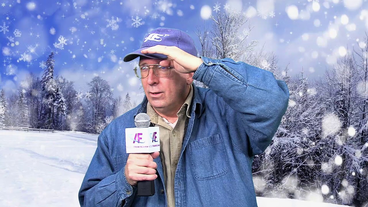 STEVE ROLLINS 2017 HOLIDAY GREETING - YouTube