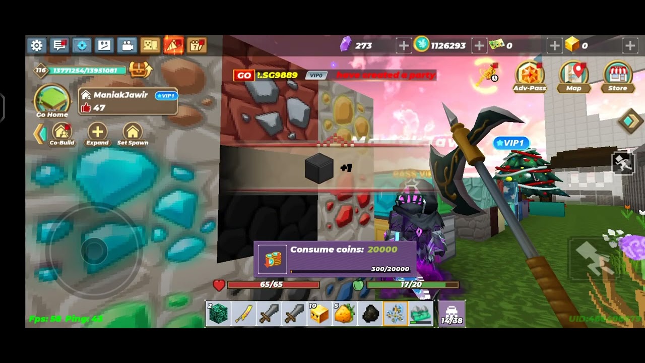 How To Get Bedrock Like This Planet Ease Show Me How On Comment Youtube