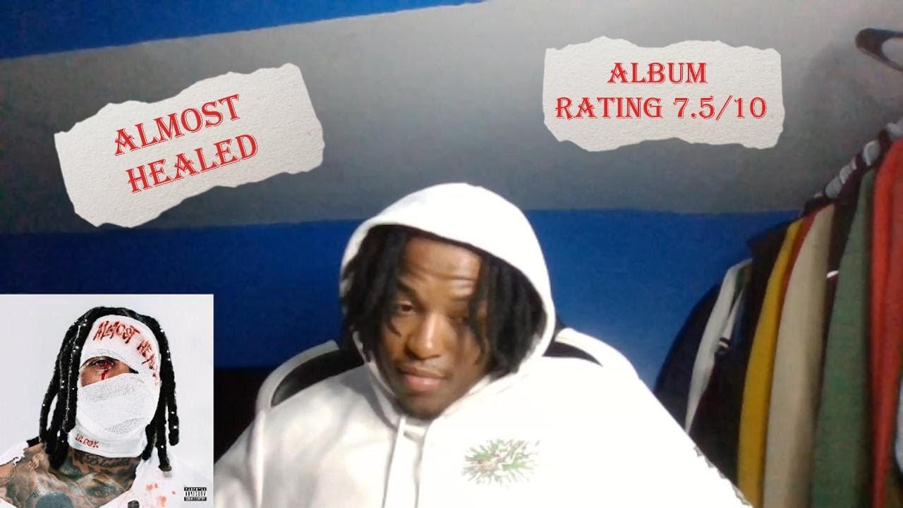 Reacting to Lil Durk New Album Almost Healed!! - YouTube
