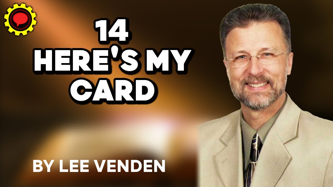 14 Here's My Card | Lee Venden | John Series - YouTube