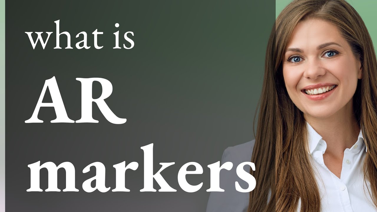 Unlocking the World of AR: What Are AR Markers? - YouTube