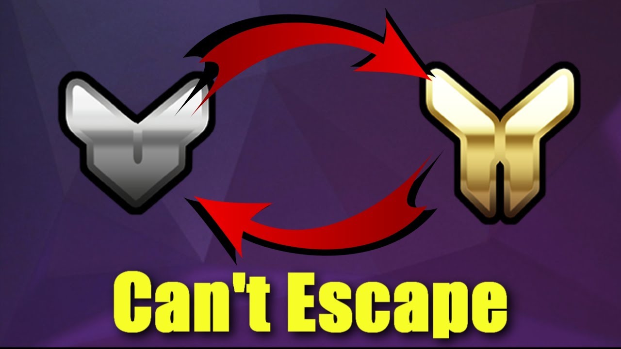 Overwatch - The Endless Cycle of Elo Hell - YouTube