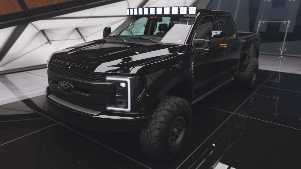 2019 Deberti Ford Super Duty F-250 Lariat 'Transformer' | Forza Horizon ...