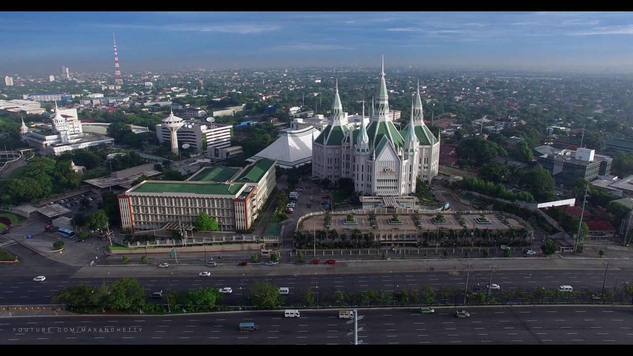 INC Templo Central - YouTube