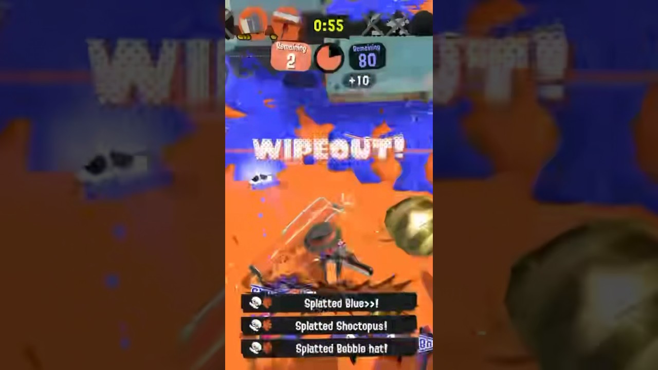 Triple Rick Roll! #splatoon3 #splatoon #splatoon2 - YouTube