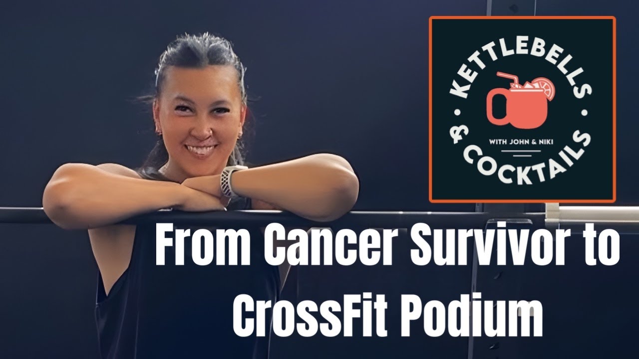 Sarah Perry: From Cancer Survivor to CrossFit Games Podium - YouTube