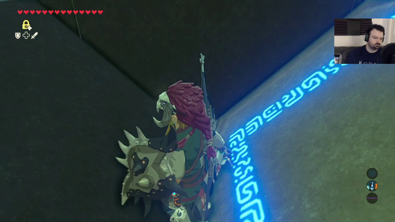 The Legend of Zelda: Breath of the Wild playthrough pt113 - A Shrine ...