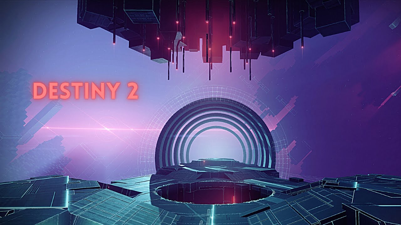 DESTINY 2 S20 MISION NODE.OVRD.AVALON - YouTube