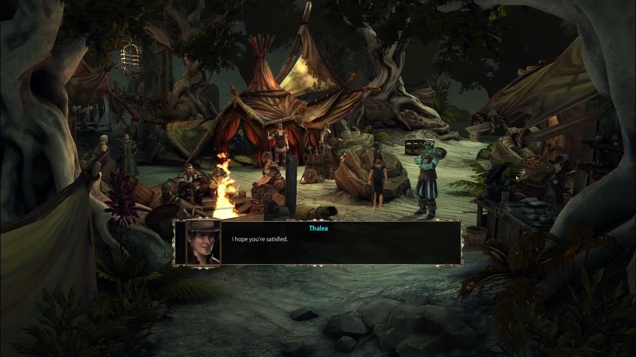 Let's Try Blackguards 2 ('The Dark Eye' Turn-Based T/SRPG!!) - 10 - Recon INTELLIGENCE Episode ...