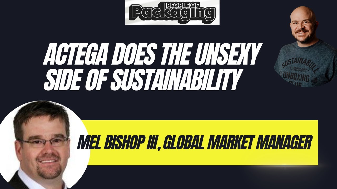 How Actega is helping recycling using UV Primers - LIVE at Label Expo ...