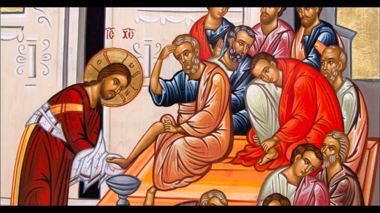 Μυσταγωγών σου Κύριε Αθ. Καραμάνη Ήχος Πλ. Α΄ Ιωάννης Κούντριας - YouTube