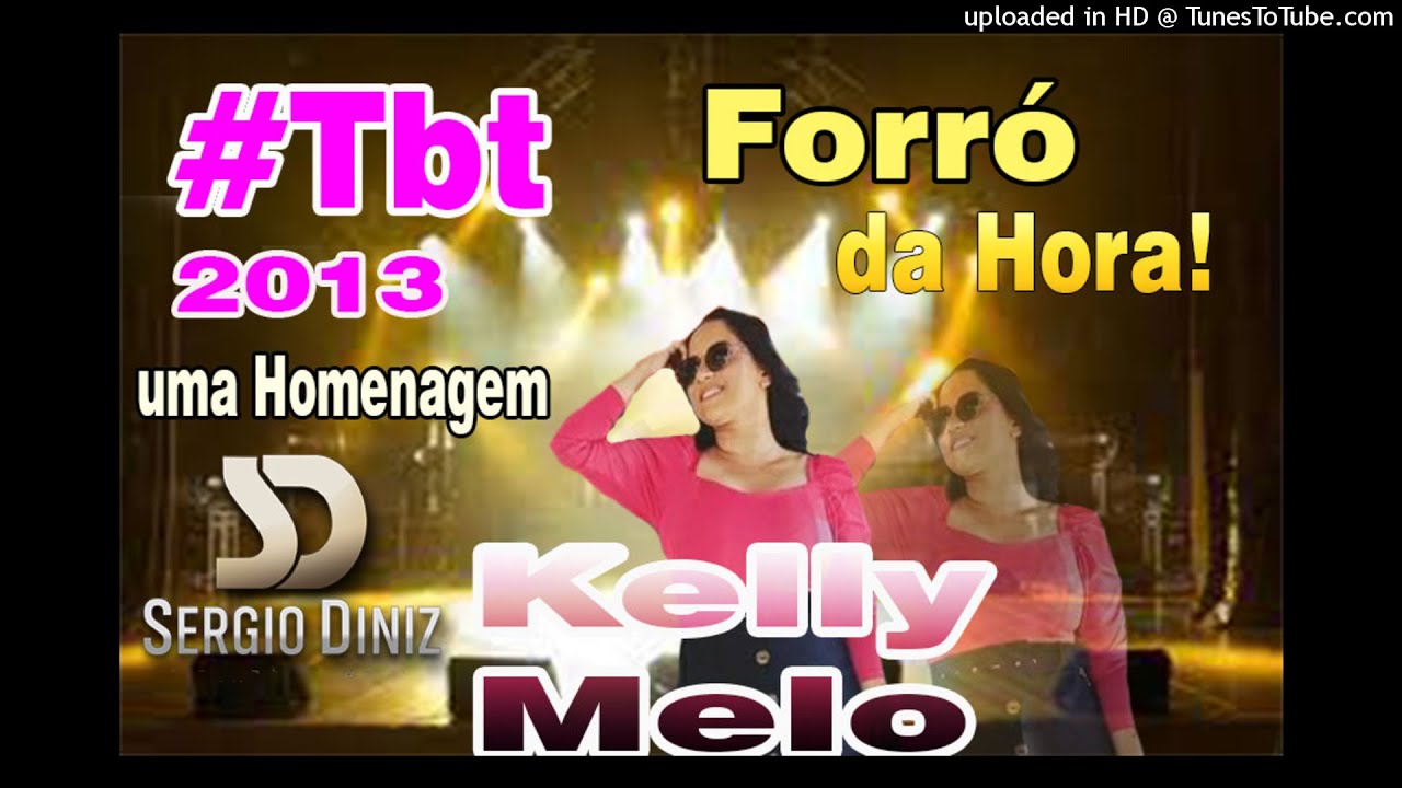 #TBT Kelly Melo PIANINHO CALADINHO - YouTube