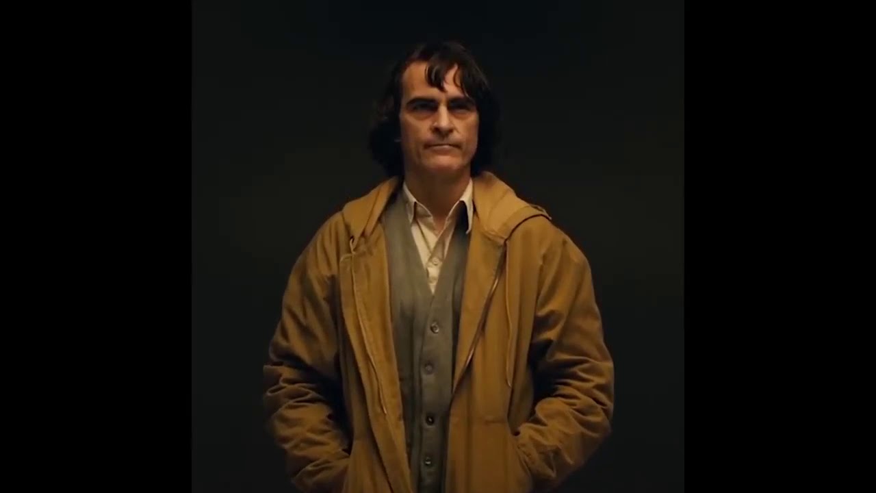 Joker Camera Test 2019 TRAILER - YouTube