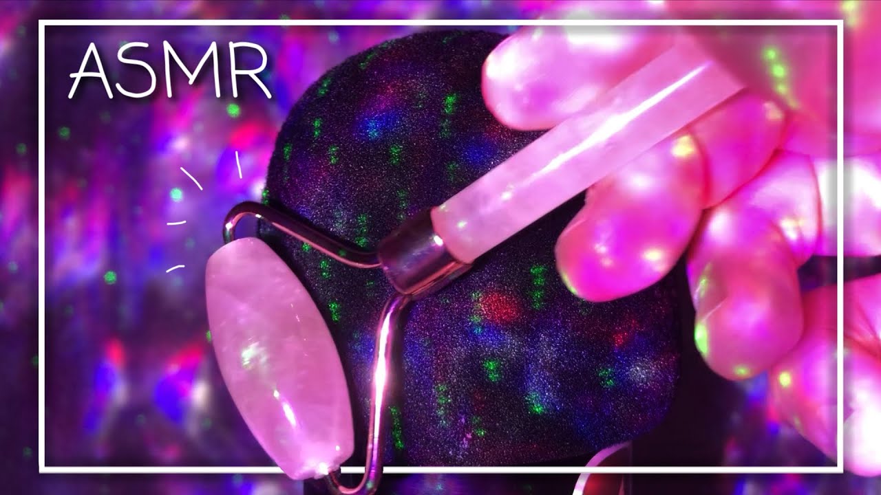 ASMR || Crunchy Roller Trigger 🩷 (No Talking) ~ Jonathan ASMR - YouTube