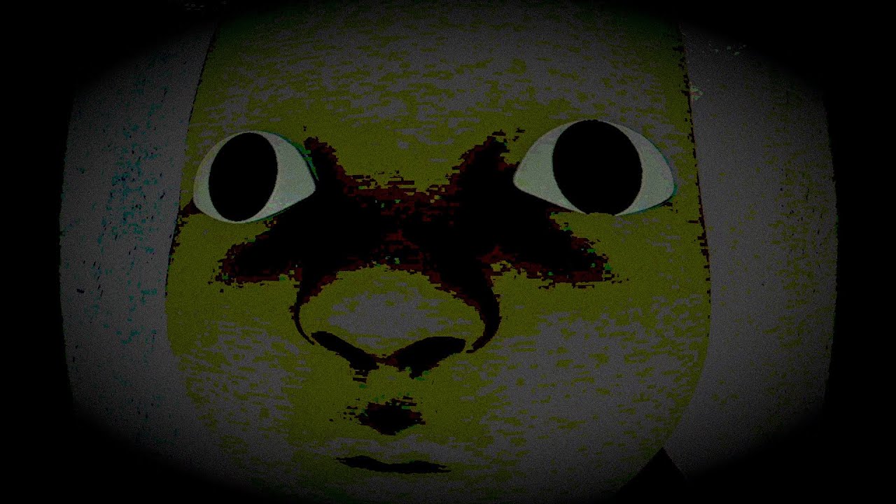 What Da Baby Head Doin? | The Forgotten Tapes: Analogue Nightmares EP1 ...