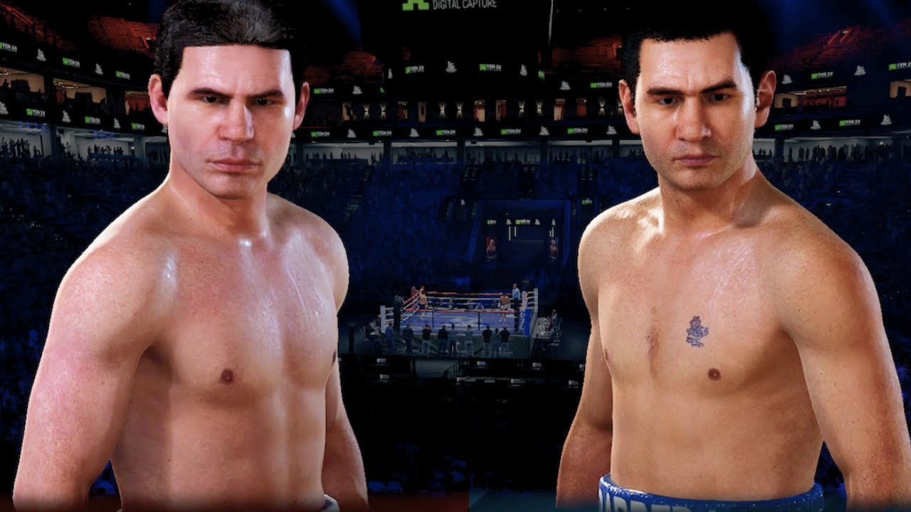 Julio Cesar Chavez vs Marco Antonio Barrera FULL FIGHT | Undisputed Boxing Game AI Simulation ...