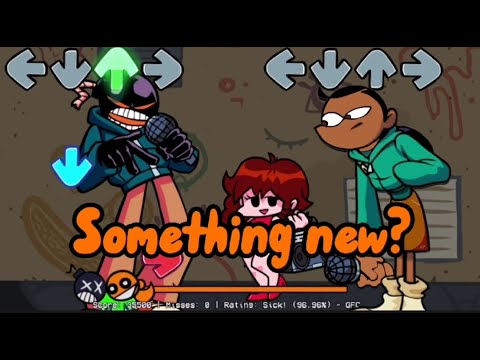 Julian FnF ( Something new?) Julian vs Whitty - YouTube