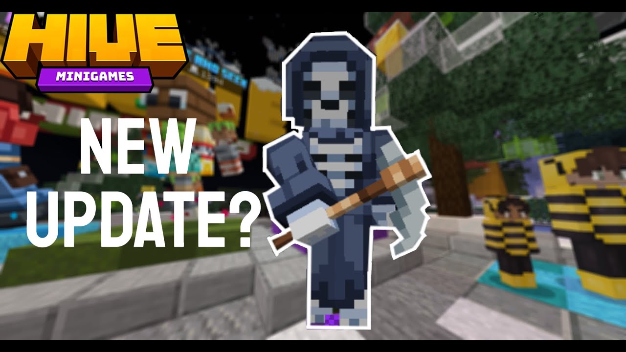 Hive's Next Possible Updates... - YouTube