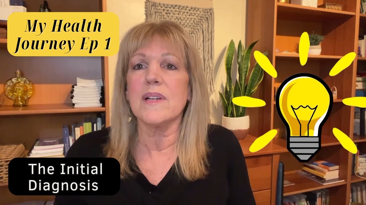 My Health Journey: Ep #1: The Initial Diagnosis - YouTube