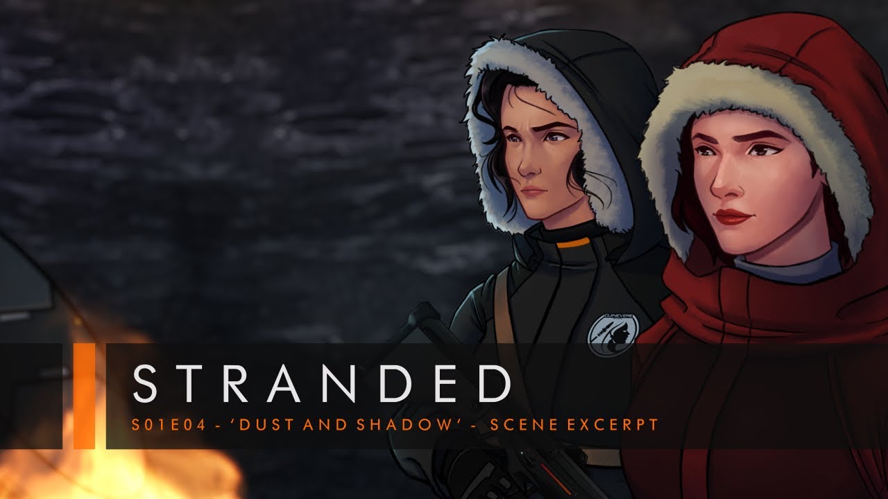 Stranded | Official Scene Excerpt | The Sojourn - YouTube