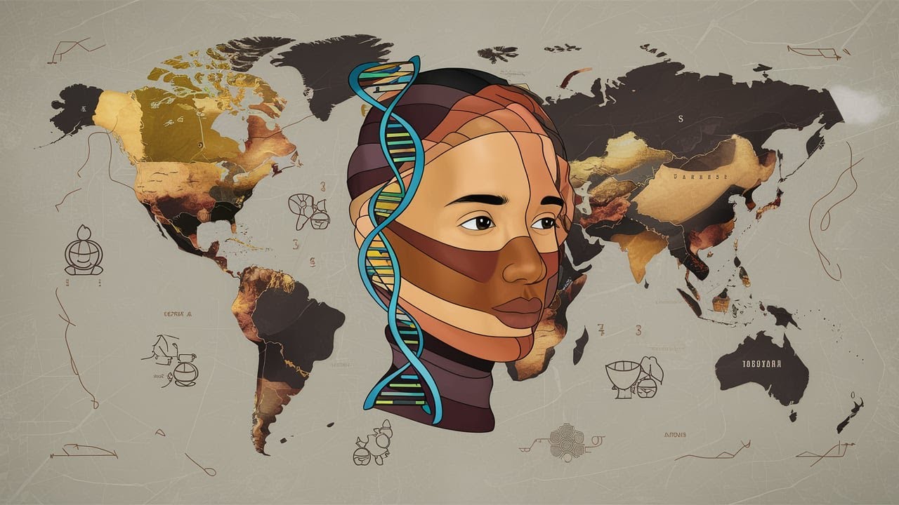 Scientific Secrets of Skin Color: Genetic and Environmental Factors ...