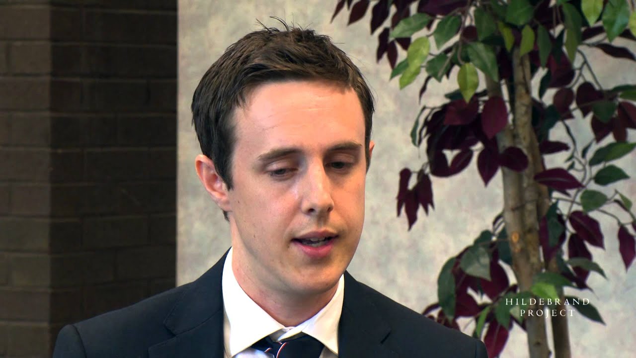 Nathan Costin (Summer Seminar: The Struggle for the Person) - YouTube