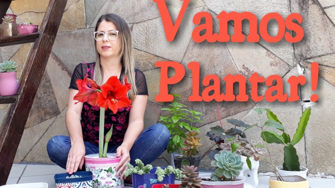 Vamos Plantar! - YouTube