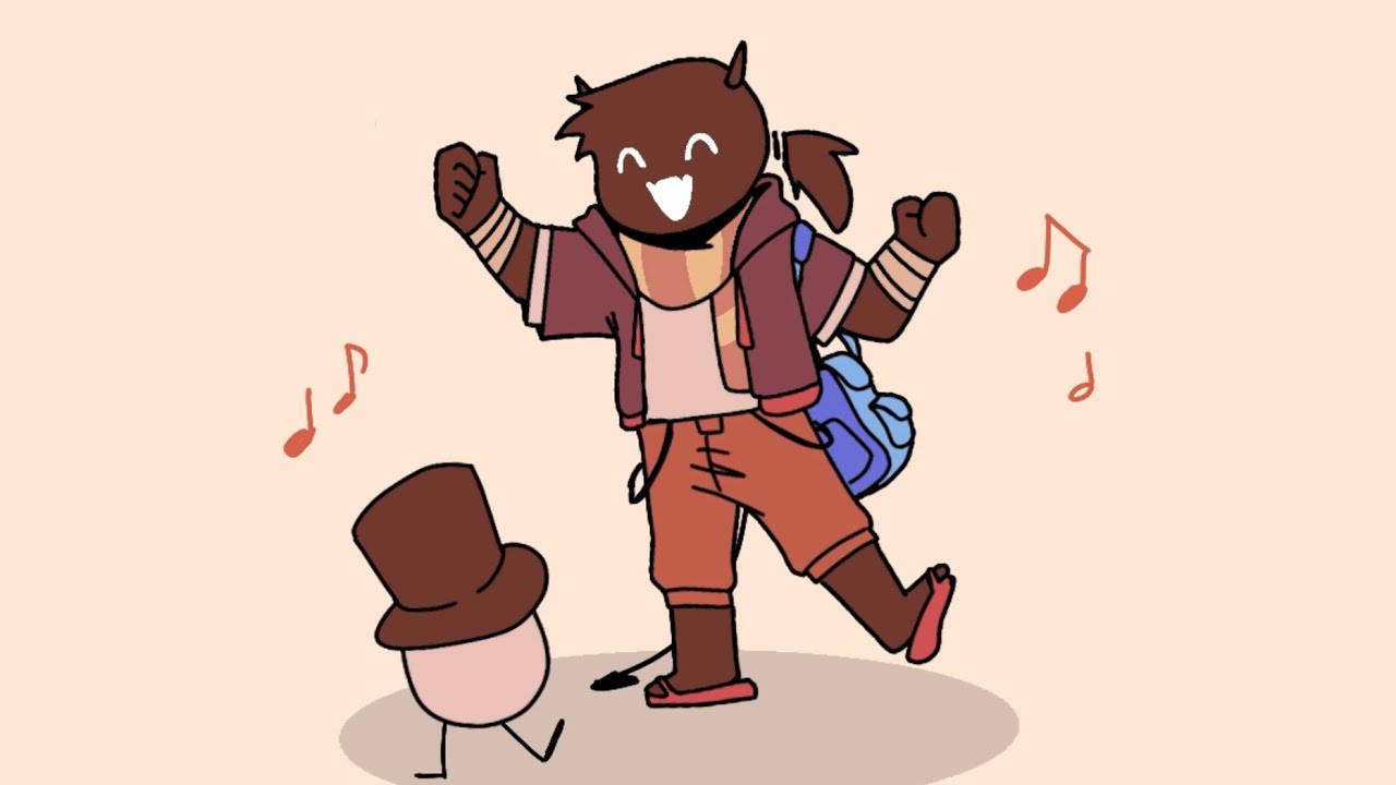 Badboyhalo and Dapper | Qsmp animation - YouTube