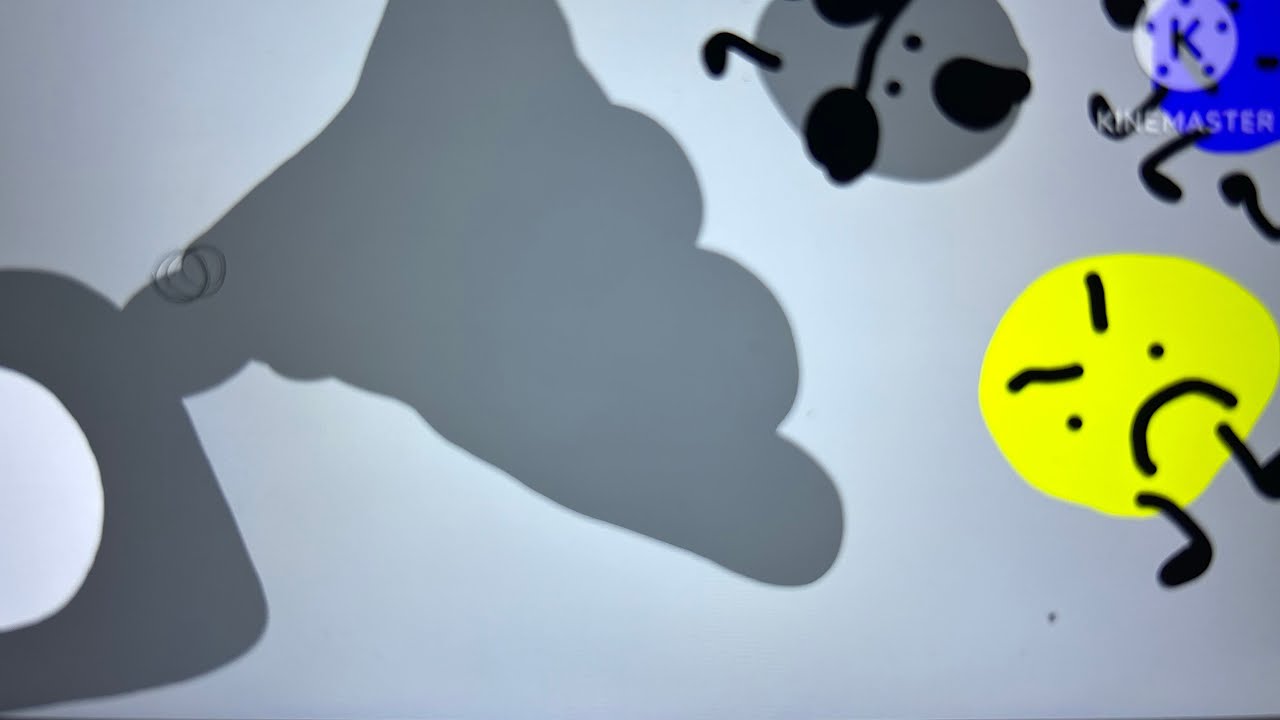 Battle For Object Things S1E6 “fine” - YouTube